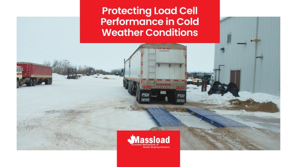 Protecting Load Cell Performance in Cold Weather Conditions | Massload ...