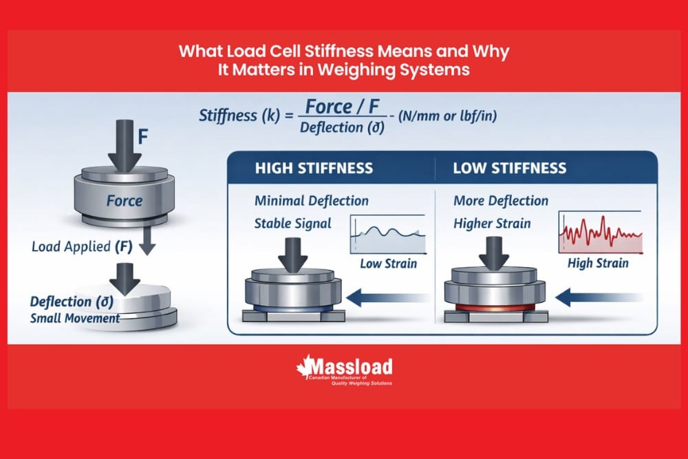 What Load Cell Stiffness Means and Why It Matters | Massload ...